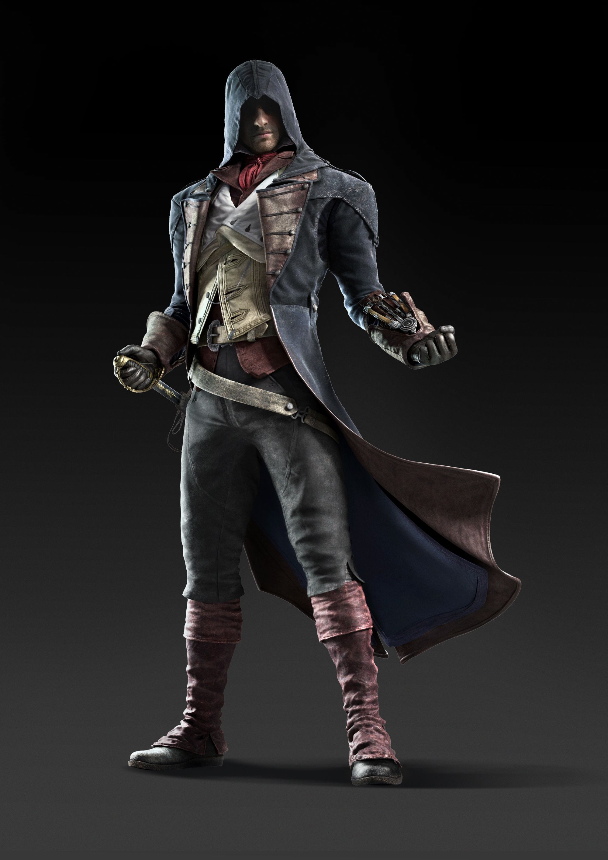 Assassin's Creed Unity Gets Official Box Art, Artwork: Reveals Napoleon ...