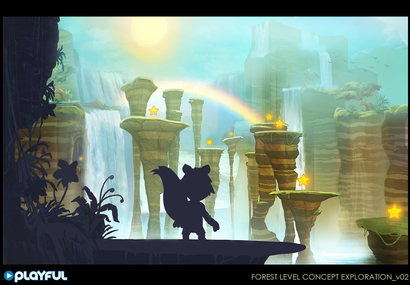 Details and First Set of Whimsical Screenshots Released for Oculus VR's ...