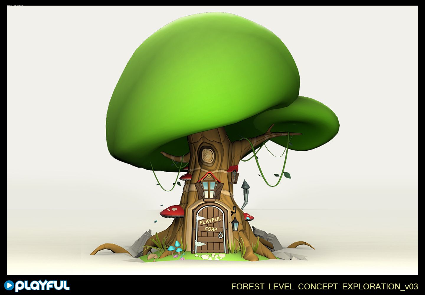 Details and First Set of Whimsical Screenshots Released for Oculus VR's ...