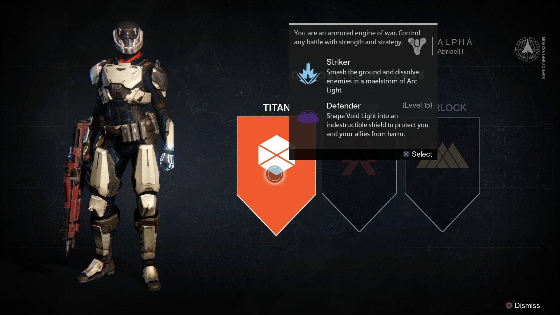 179 Destiny PS4 Screenshots Show All The Character Customization Options