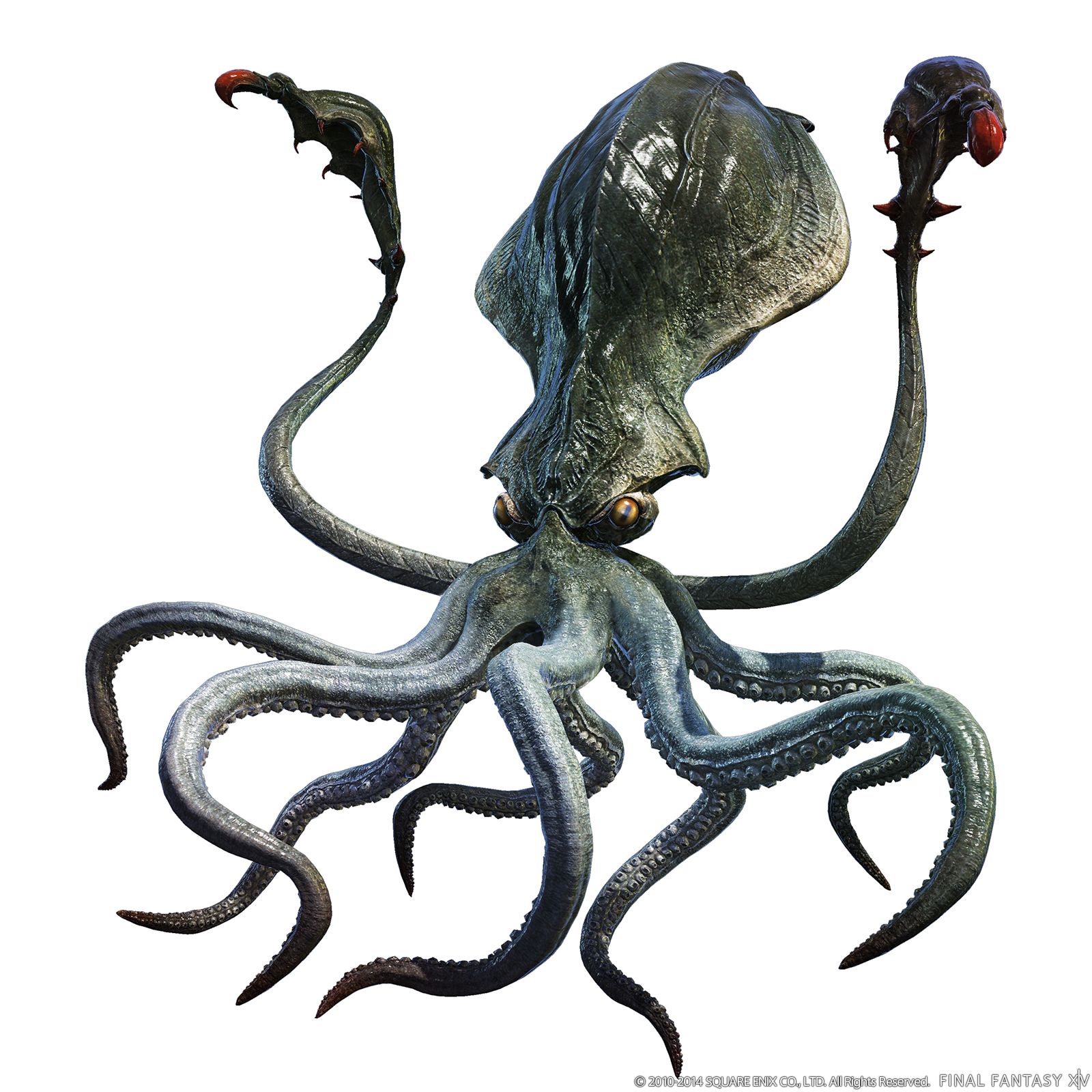 New Final Fantasy XIV Screenshots Show Patch 2.3, New Armor, Monsters ...