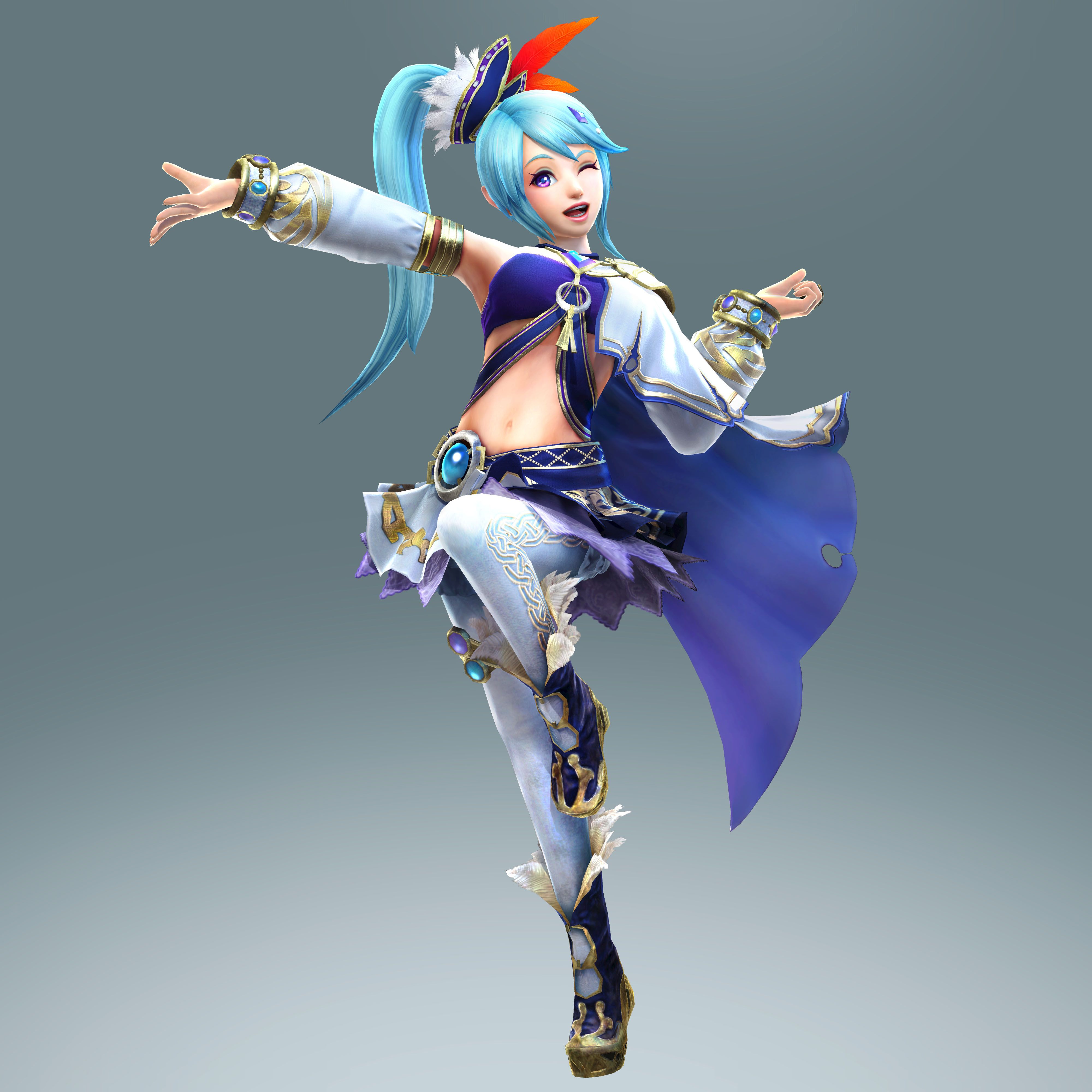 Hyrule Warriors Shows Us Four New Characters in These Brand New Screenshots