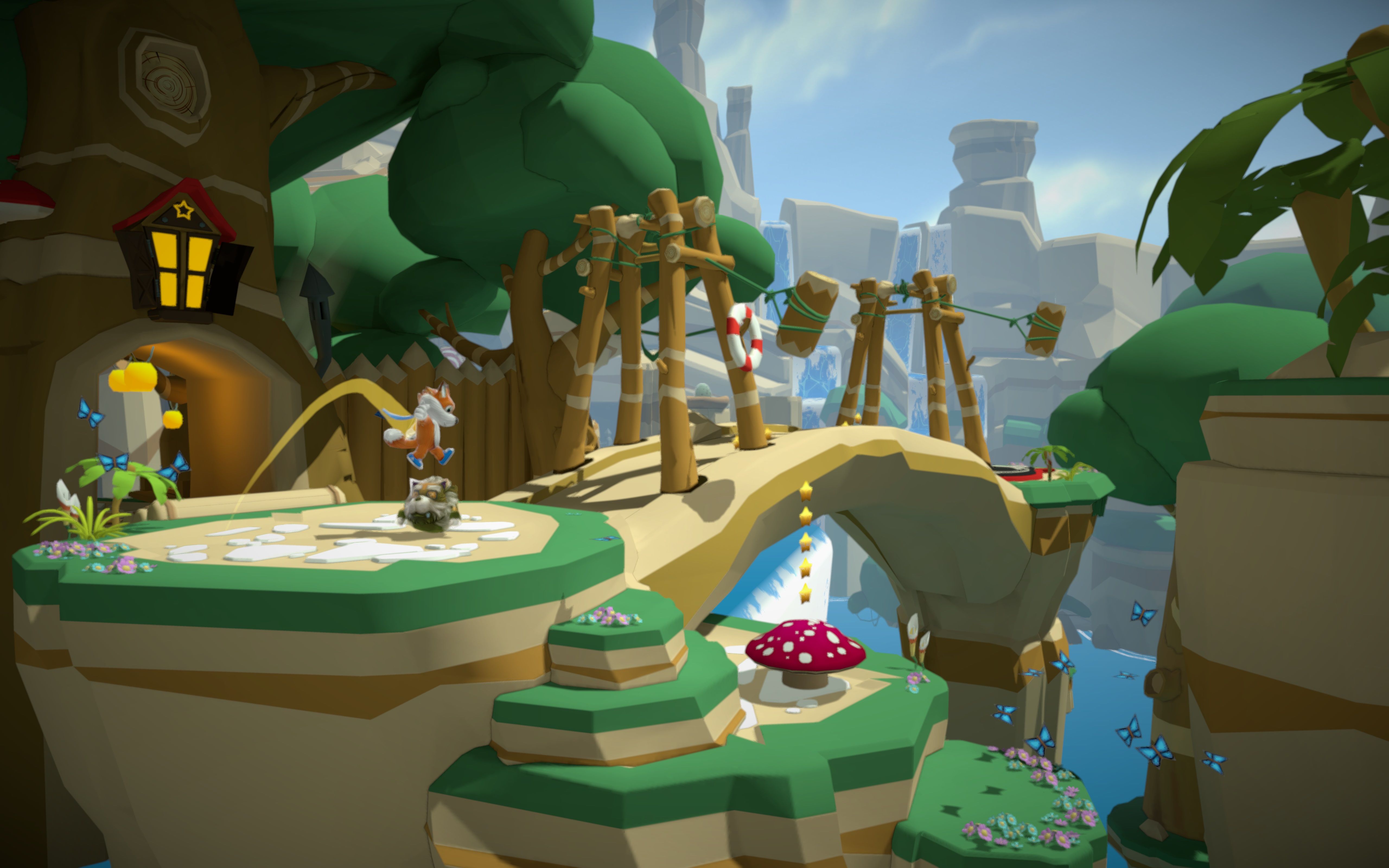 Details and First Set of Whimsical Screenshots Released for Oculus VR's ...