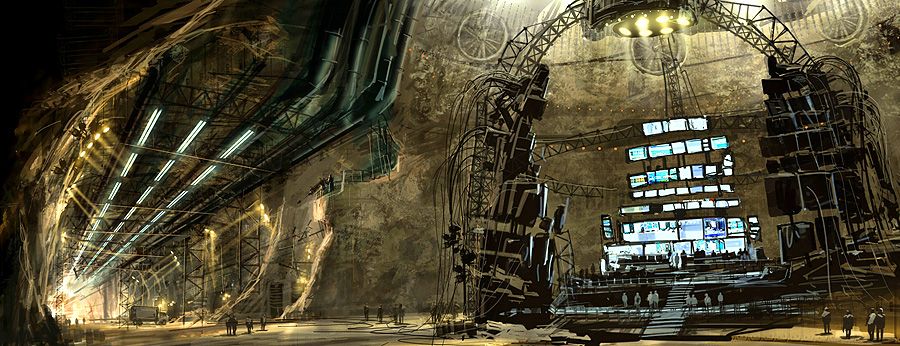 Check Out The Awesome Art of Sony Bend's Unannounced PS4 Game's Lead ...