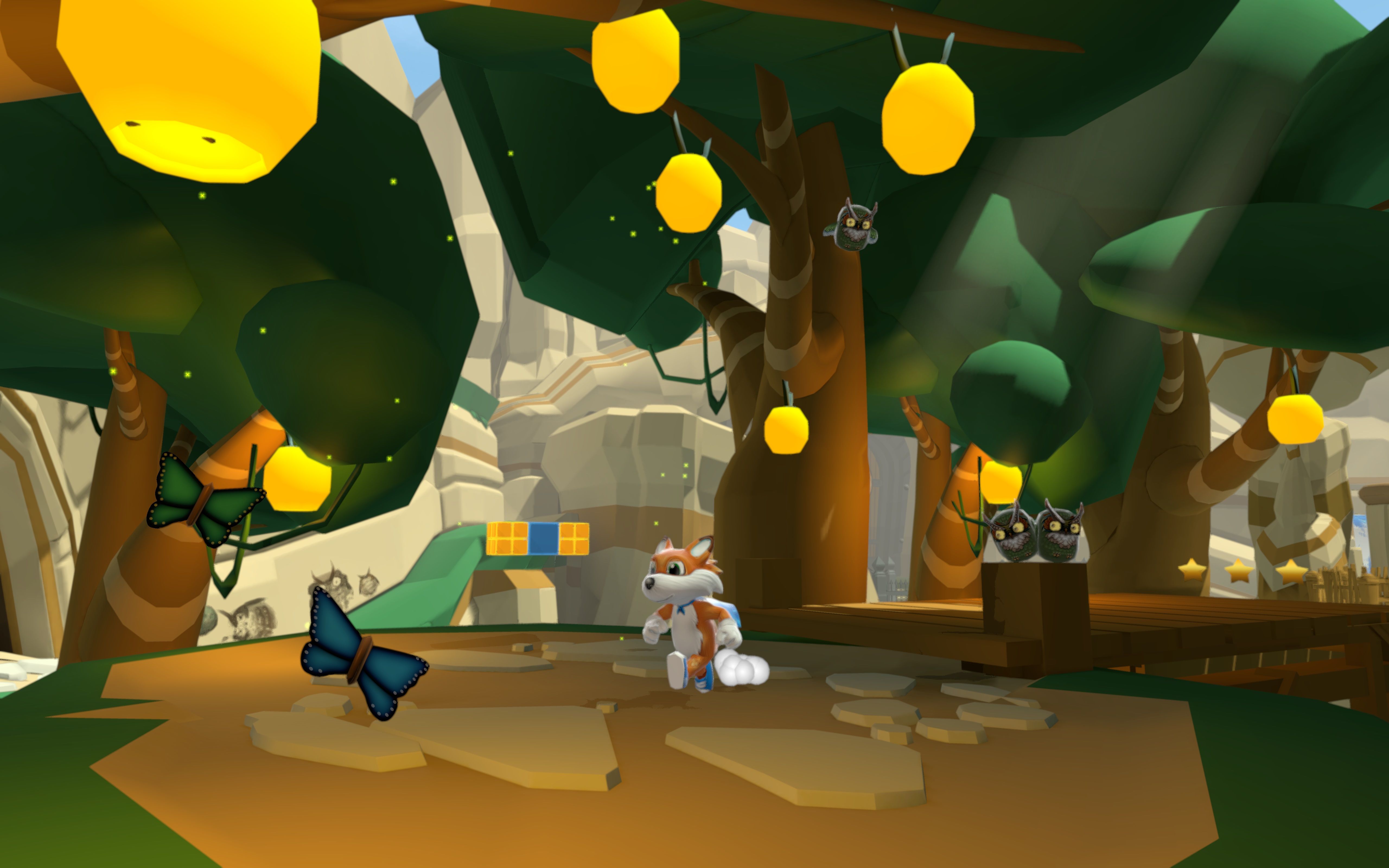 Details and First Set of Whimsical Screenshots Released for Oculus VR's ...