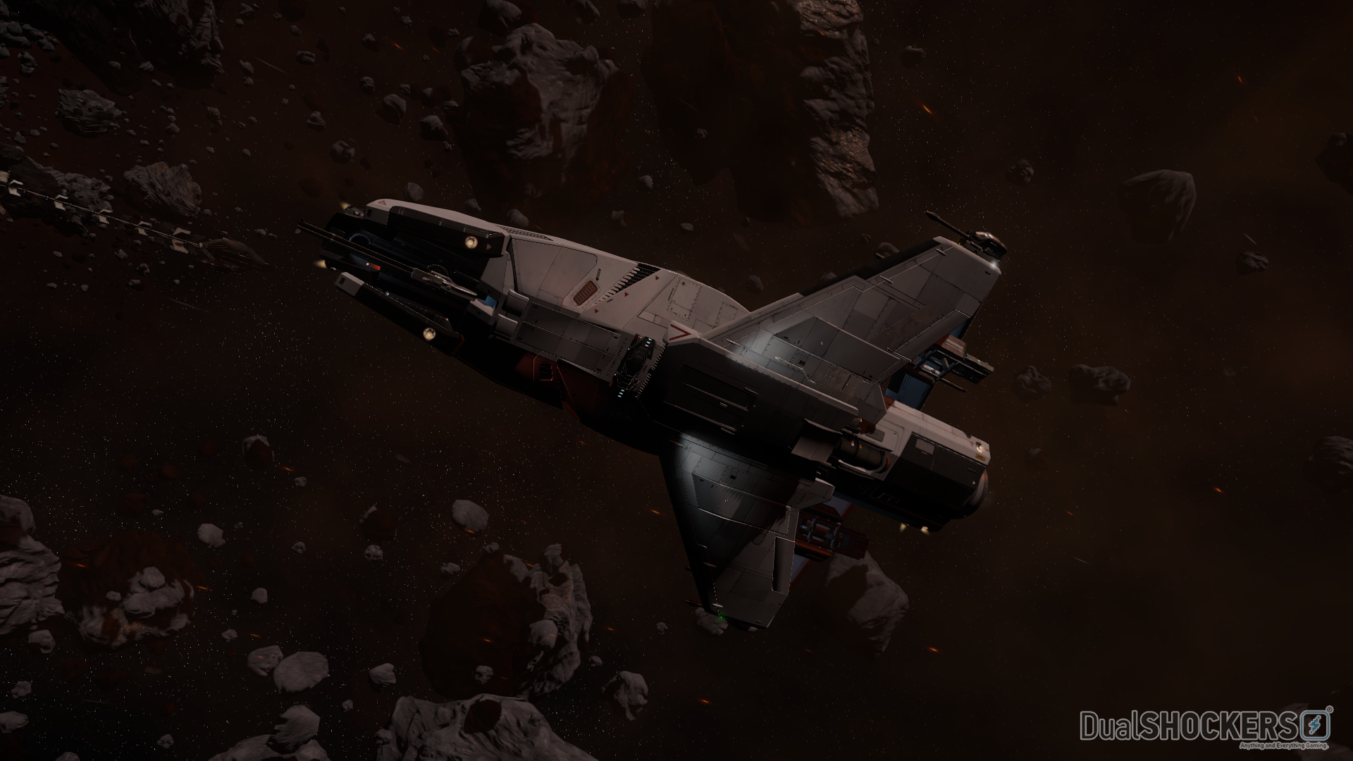 212 Star Citizen Gameplay Screenshots Show Why it's One of The Best ...