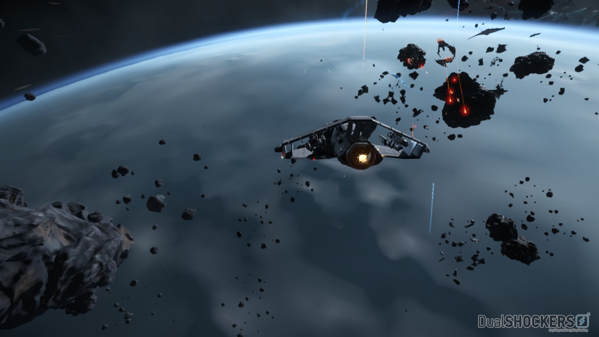 212 Star Citizen Gameplay Screenshots Show Why it's One of The Best ...