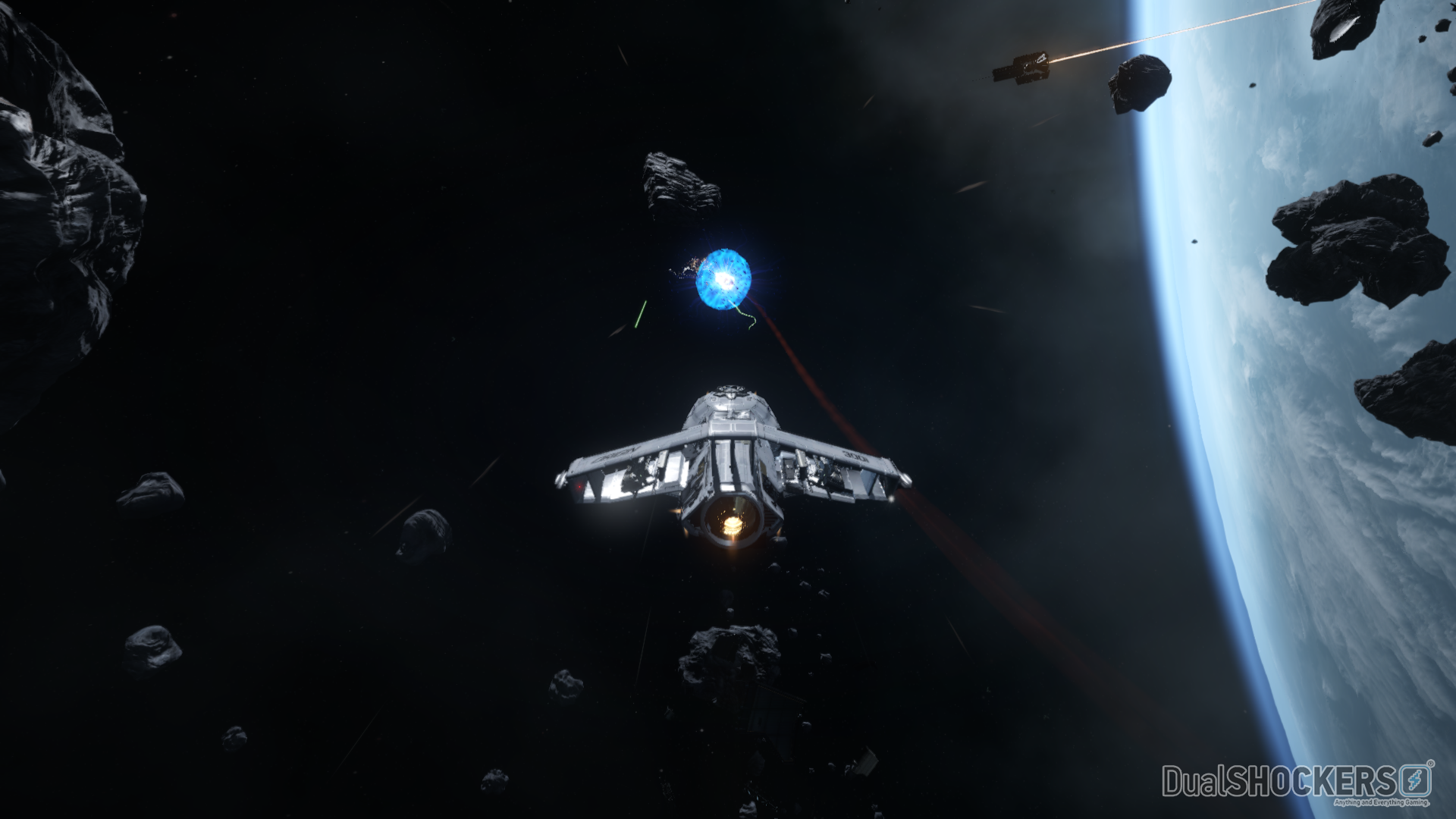 212 Star Citizen Gameplay Screenshots Show Why it's One of The Best ...