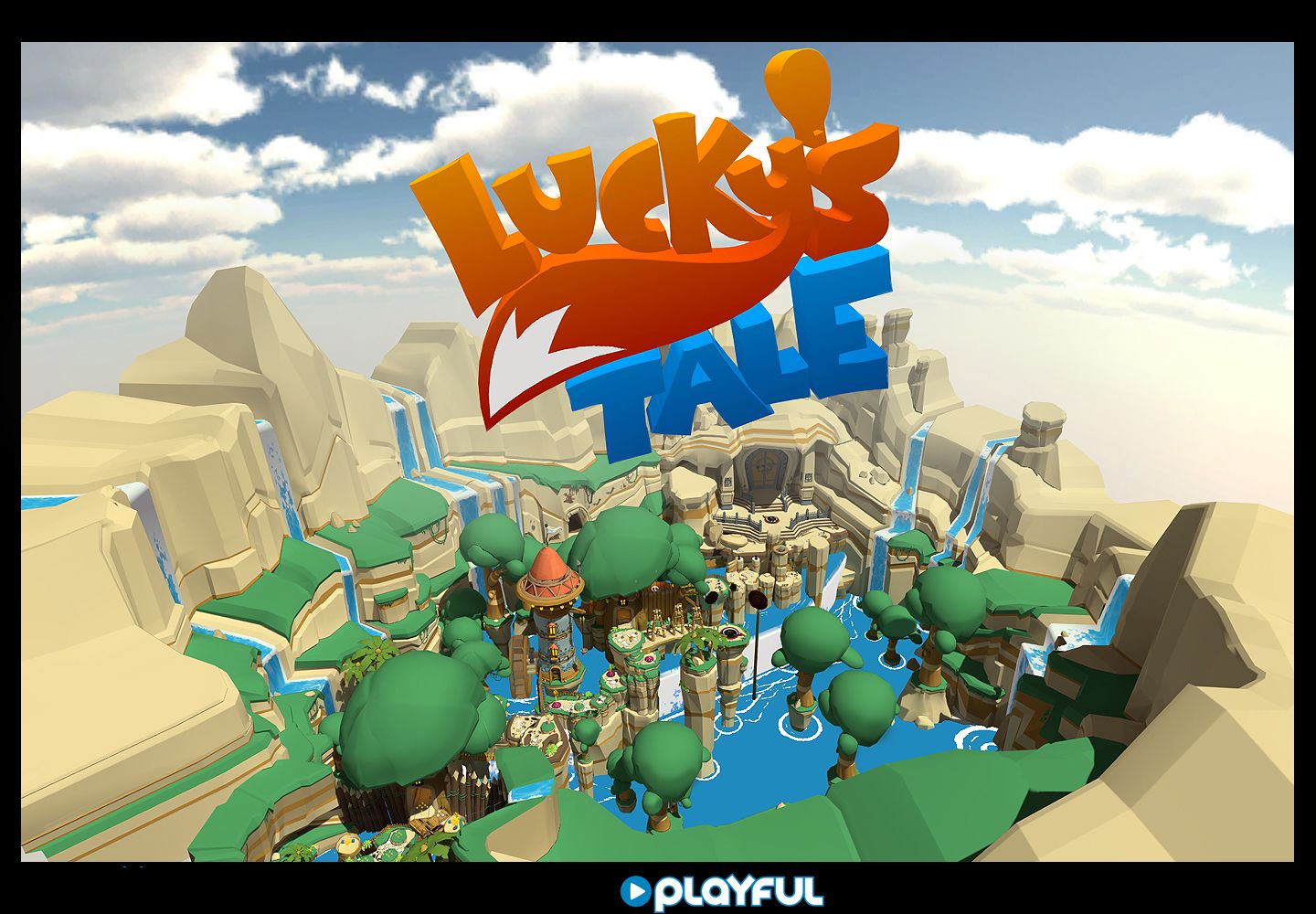 Details and First Set of Whimsical Screenshots Released for Oculus VR's ...