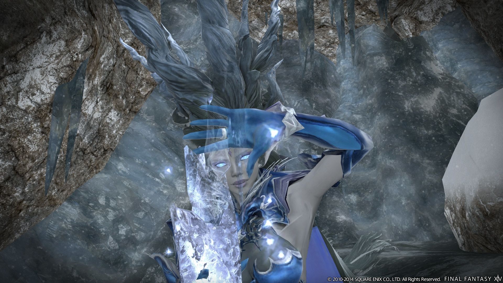 Final Fantasy XIV: A Realm Reborn PS4 Screenshots and Artwork Show ...