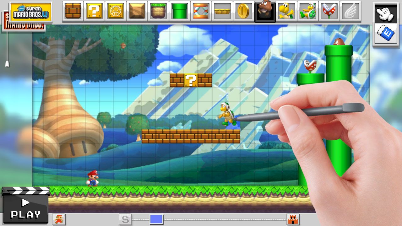 Review: Super Mario Maker - A Classic in the Making