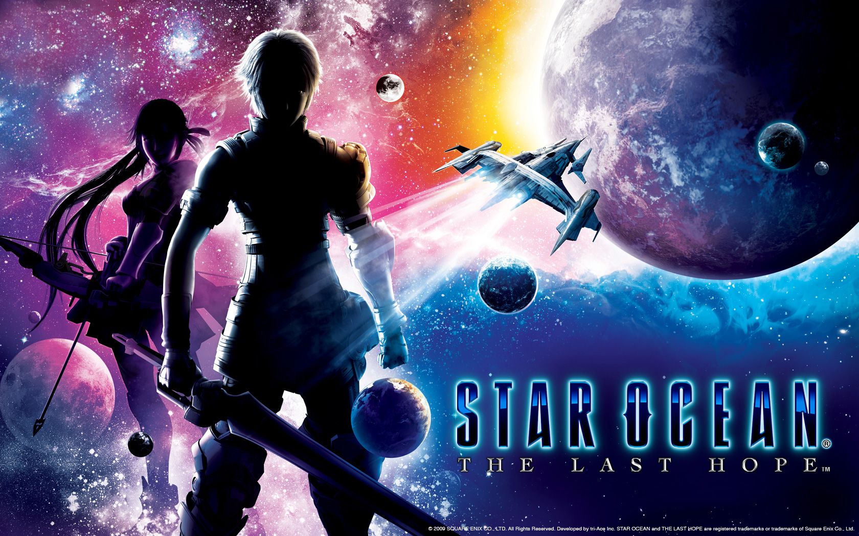 Star Ocean Developer tri-Ace Trademarks "Judas Code"