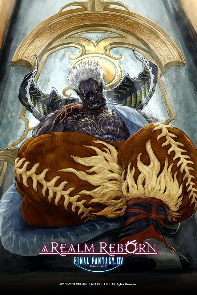 Final Fantasy XIV Gets New Artwork, New Letter from The Producer Live ...