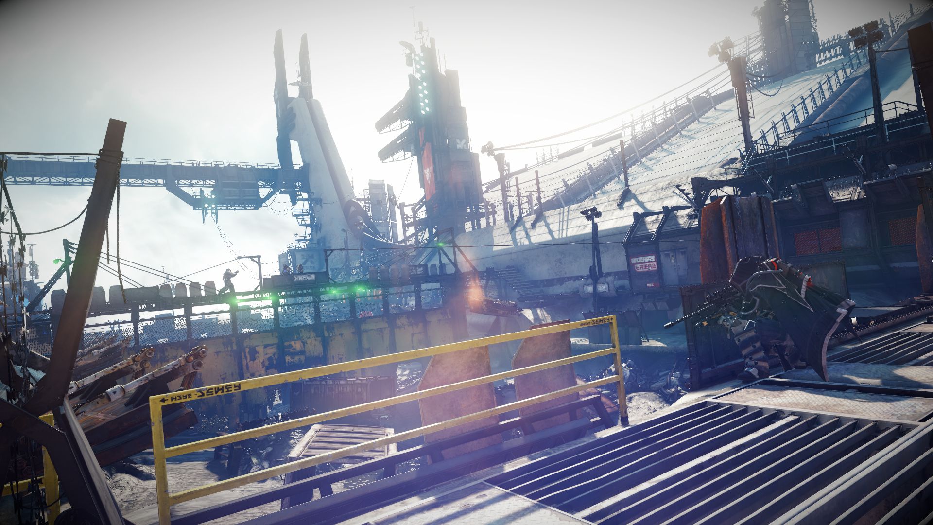 Killzone Shadow Fall Gets Two New Multiplayer Maps Today; New Trailers ...
