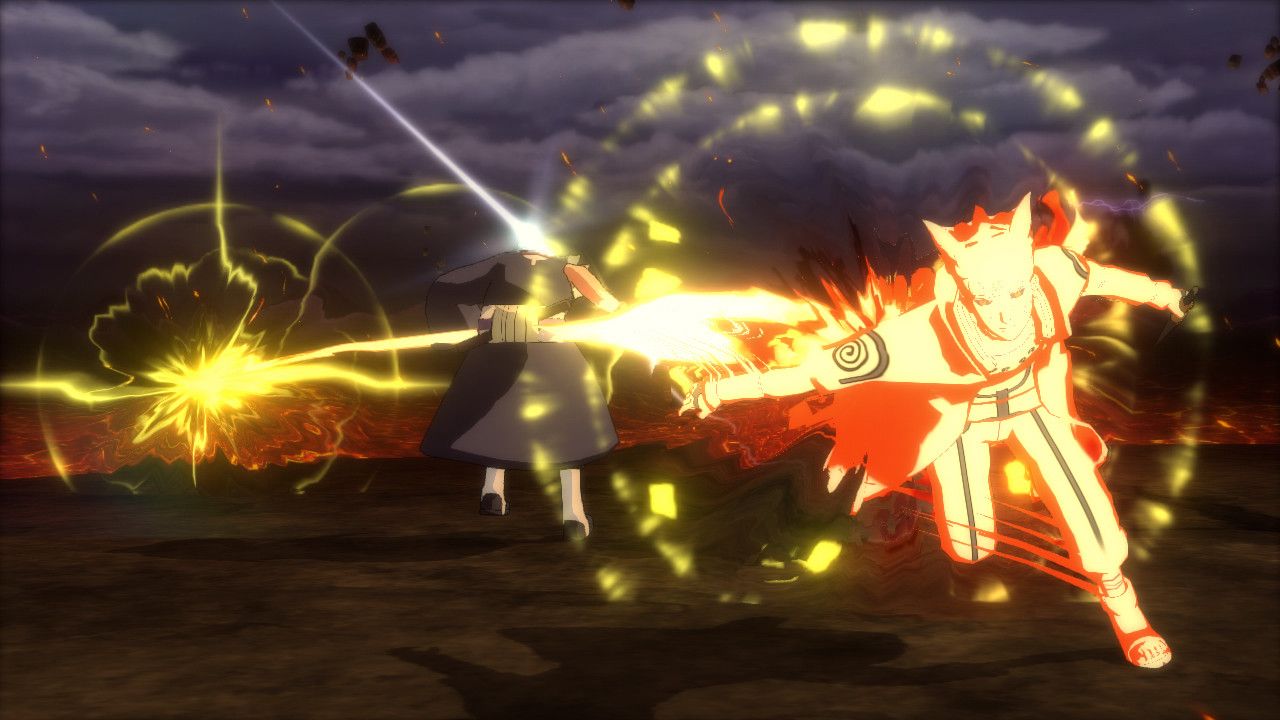 Naruto Shippuden: Ultimate Ninja Storm Revolution Screenshots Show Off ...