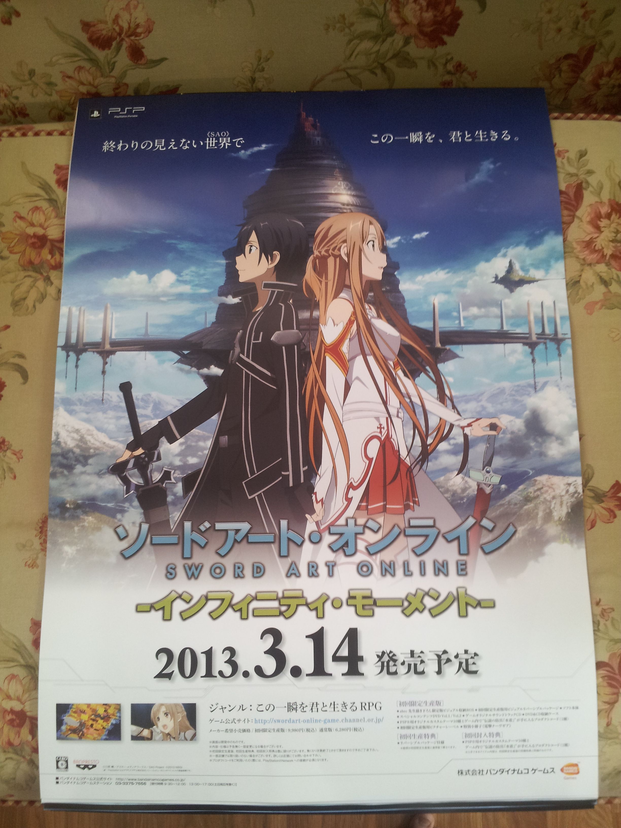 My Obsession With Japanese B2 Gaming Posters