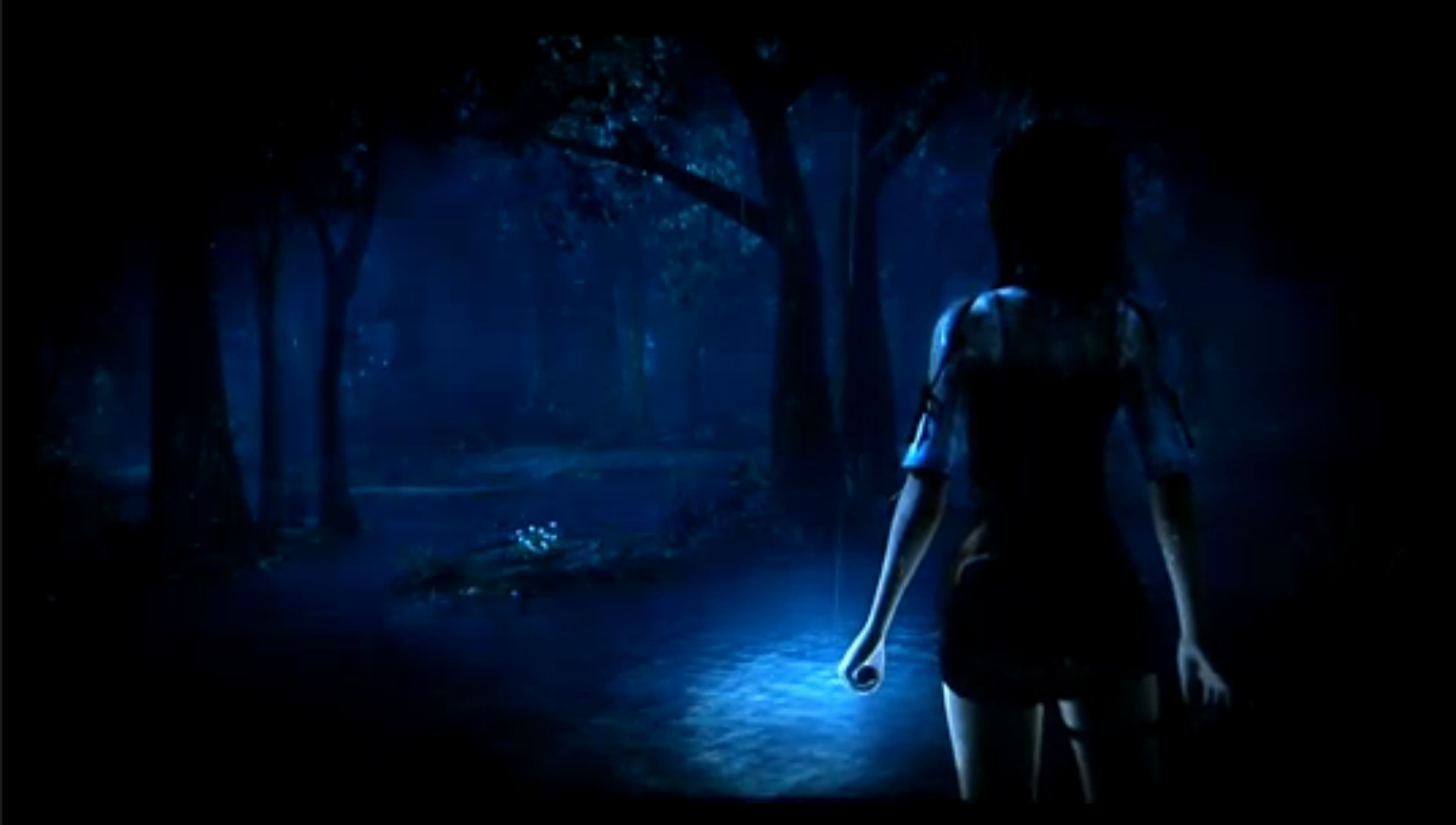 First Trailer and Direct Feed Screenshots for Fatal Frame on Wii U ...