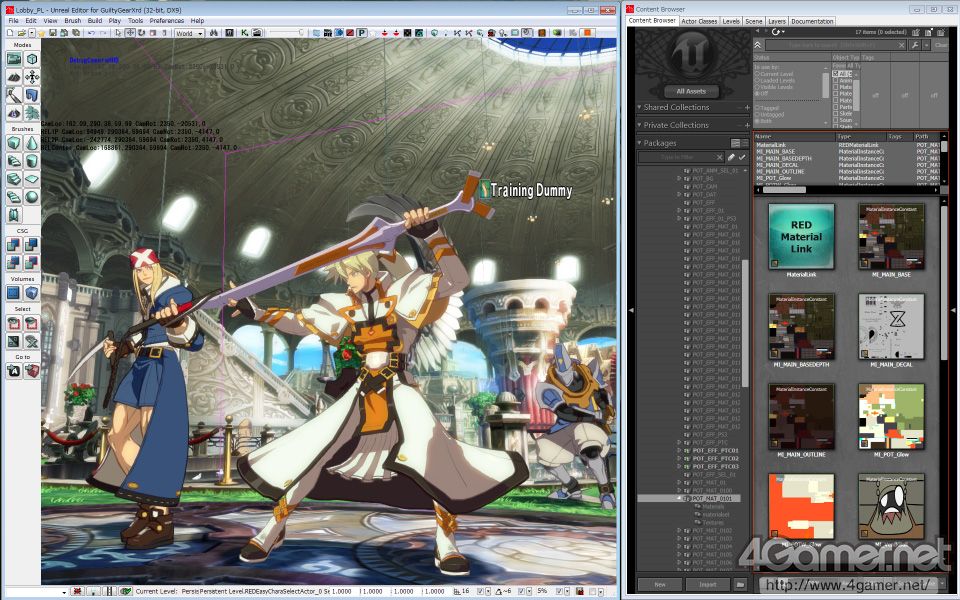 New Screenshots for Guilty Gear Xrd -SIGN- Detail PS3/PS4 Development ...