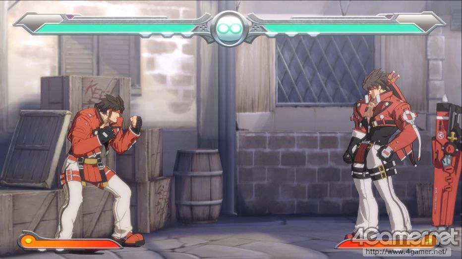 New Screenshots for Guilty Gear Xrd -SIGN- Detail PS3/PS4 Development ...