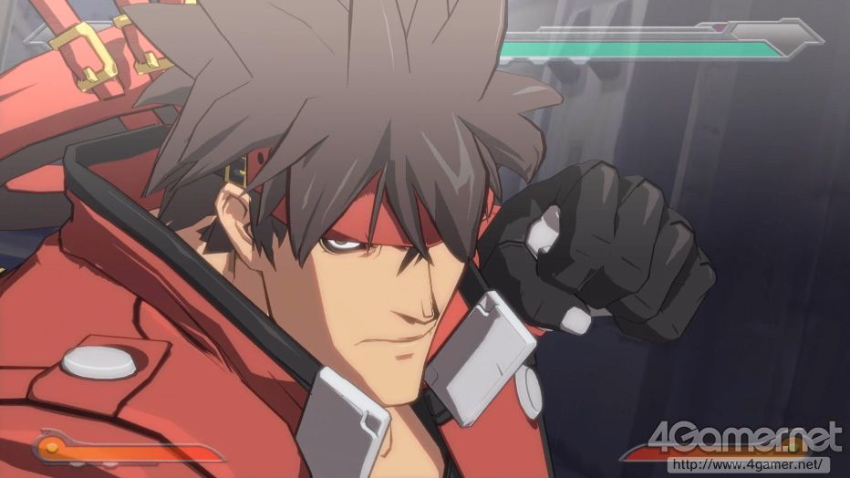 New Screenshots for Guilty Gear Xrd -SIGN- Detail PS3/PS4 Development ...