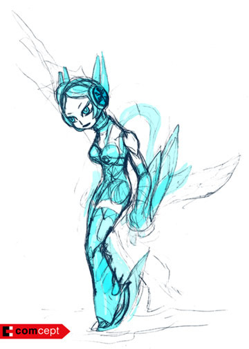 Mighty No. 9's New Update Reveals Animations for Beck, Details Boss ...