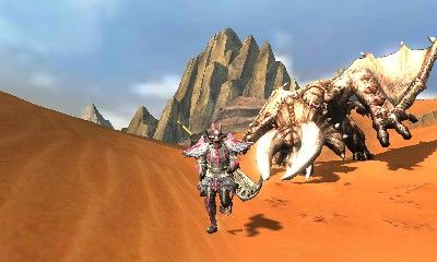 New Monster Hunter 4 Ultimate Screenshots Reveals Returning Monsters ...