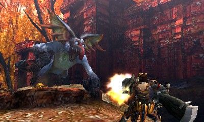 New Monster Hunter 4 Ultimate Screenshots Reveals Returning Monsters ...