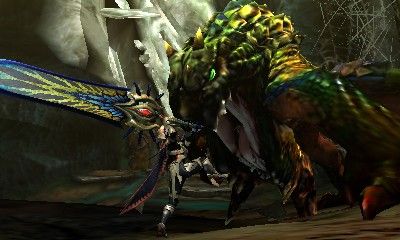 New Monster Hunter 4 Ultimate Screenshots Reveals Returning Monsters ...