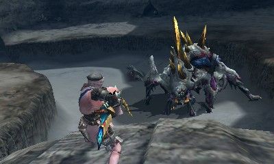 New Monster Hunter 4 Ultimate Screenshots Reveals Returning Monsters ...