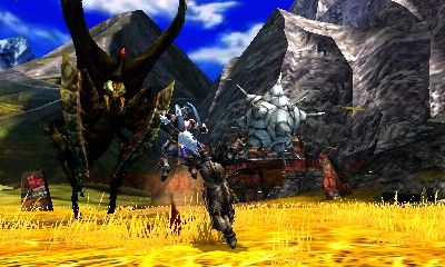 New Monster Hunter 4 Ultimate Screenshots Reveals Returning Monsters ...