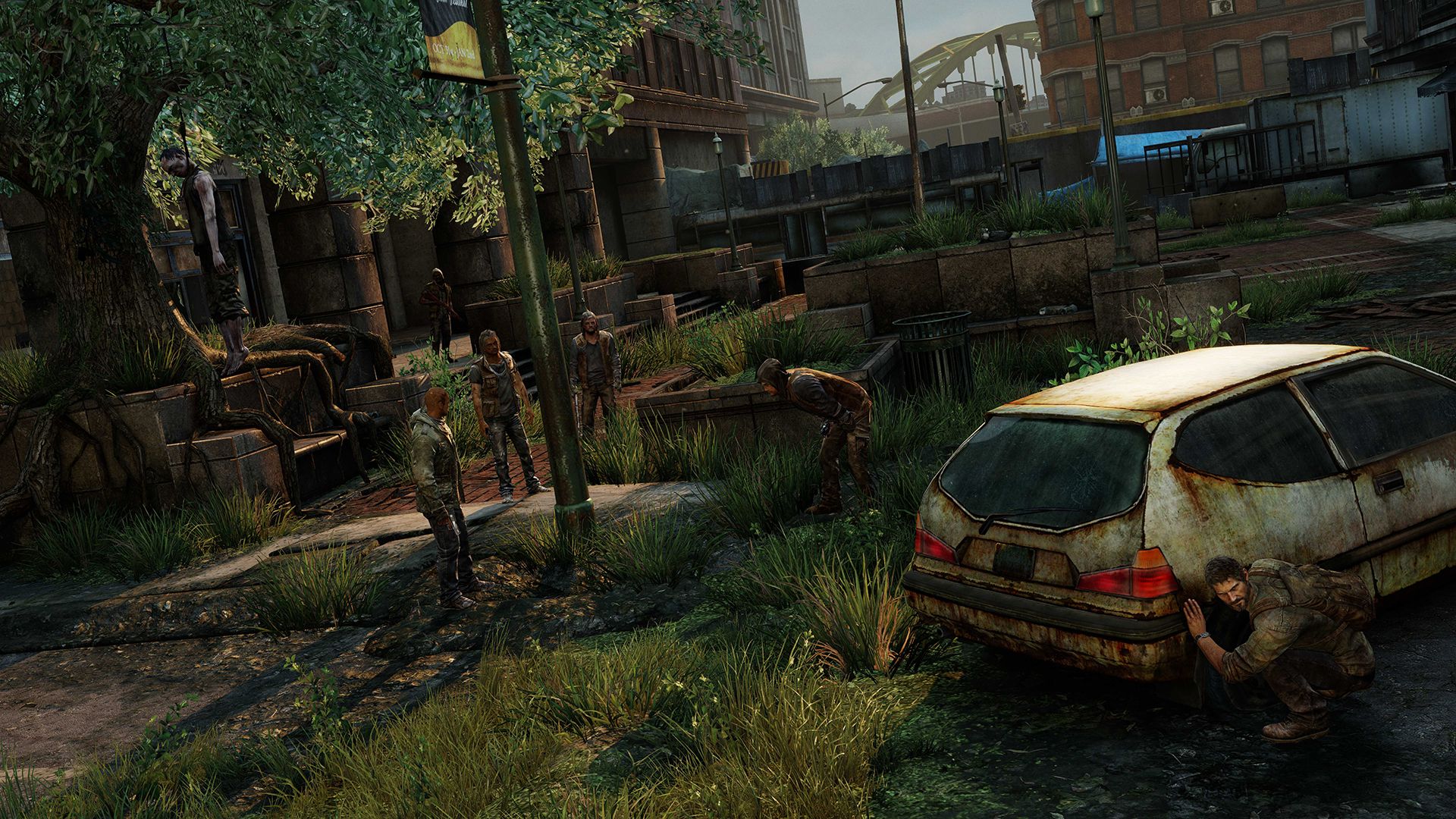 The Last of Us: Remastered Gets 7 Fantastic 1080p Screenshots Showing ...