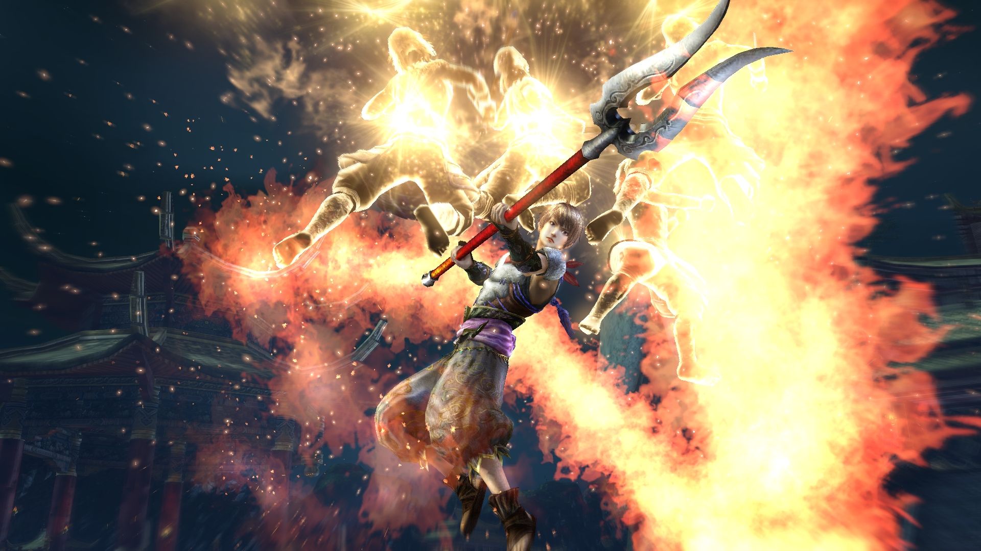 Warriors Orochi 3 Ultimate Slashes Up New Screenshots, New Trailer ...