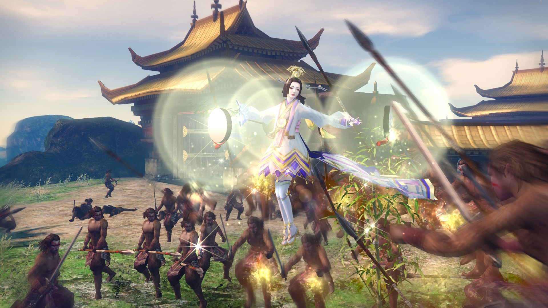 Warriors Orochi 3 Ultimate Slashes Up New Screenshots, New Trailer ...