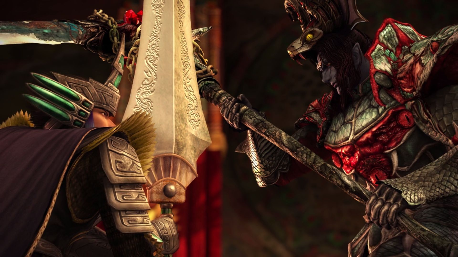 Warriors Orochi 3 Ultimate Slashes Up New Screenshots, New Trailer ...