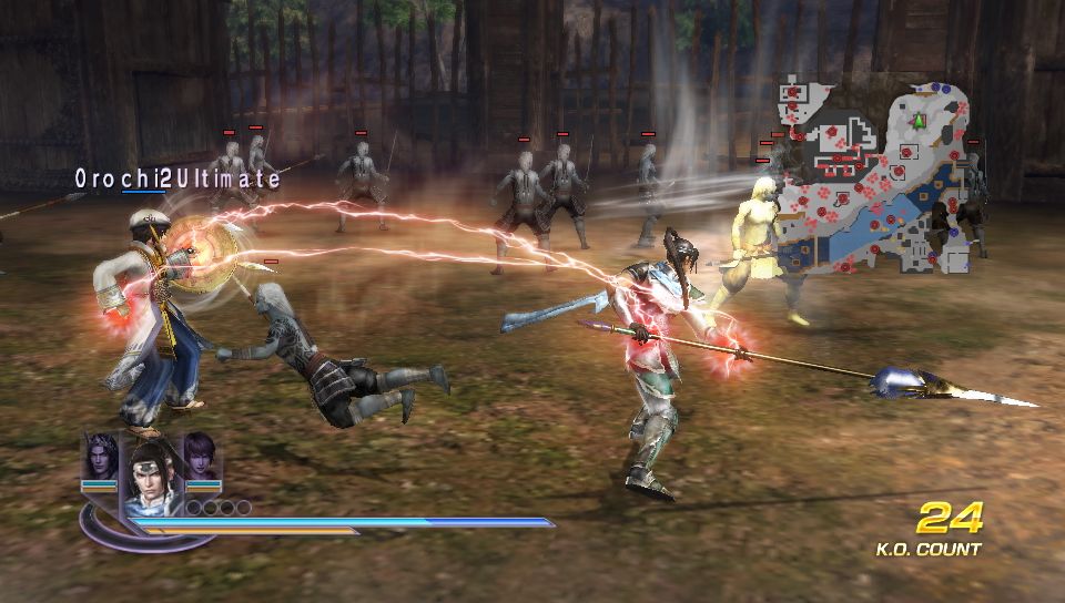 Warriors Orochi 3 Ultimate Slashes Up New Screenshots, New Trailer ...
