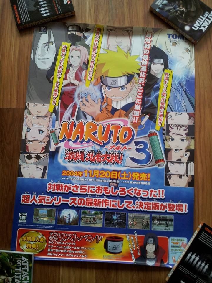 My Obsession With Japanese B2 Gaming Posters