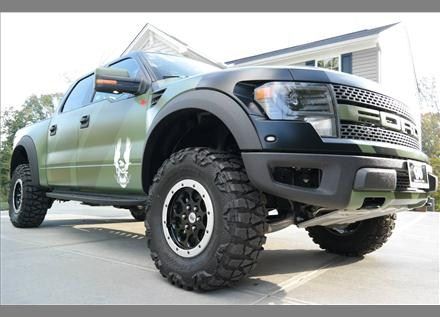 This Custom Halo Truck with Built-in Xbox Console Is Incredible, and ...