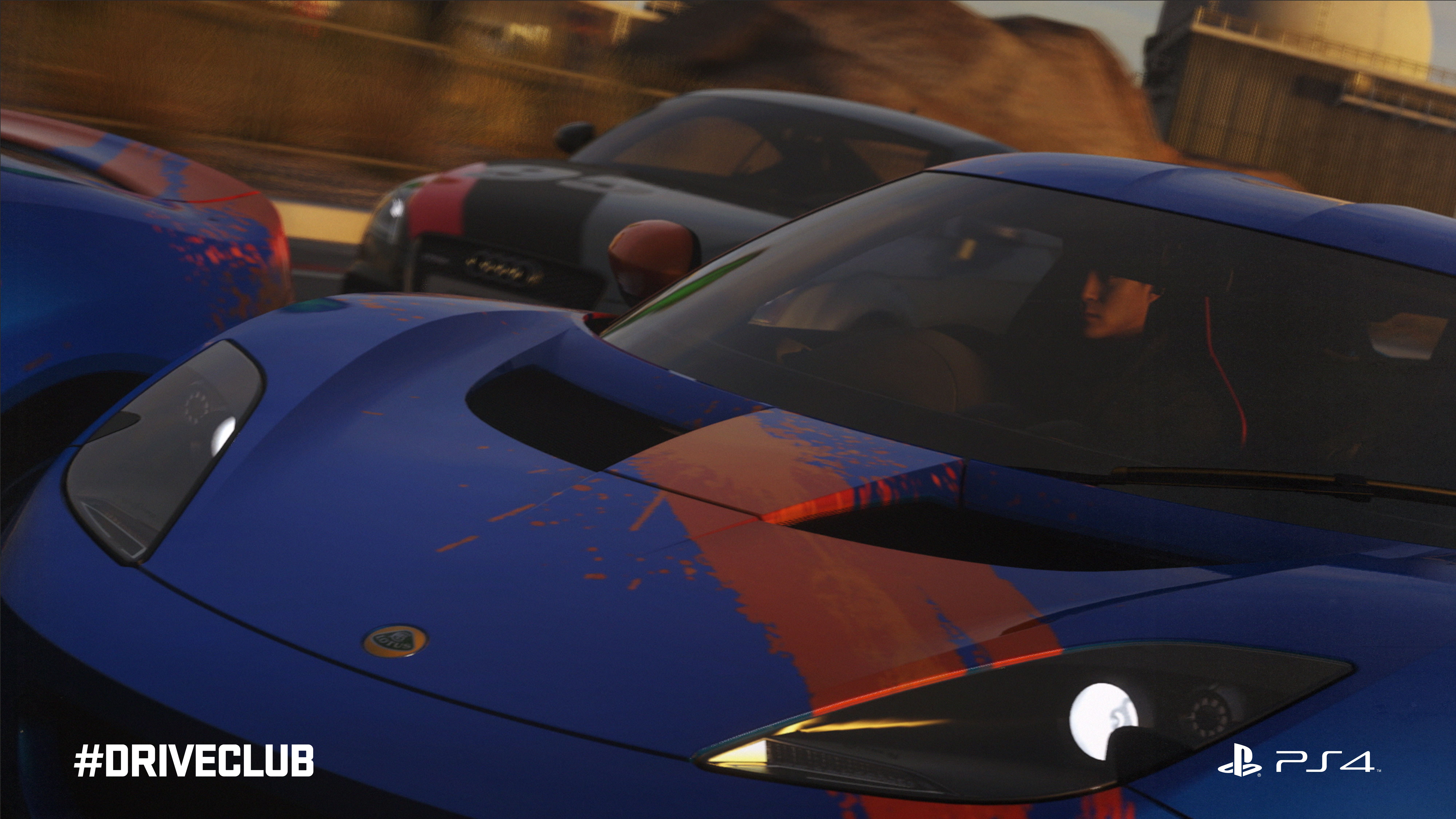 PS4 Exclusive Driveclub Gets Enormous 8000 x 4500 Screenshots Showing ...