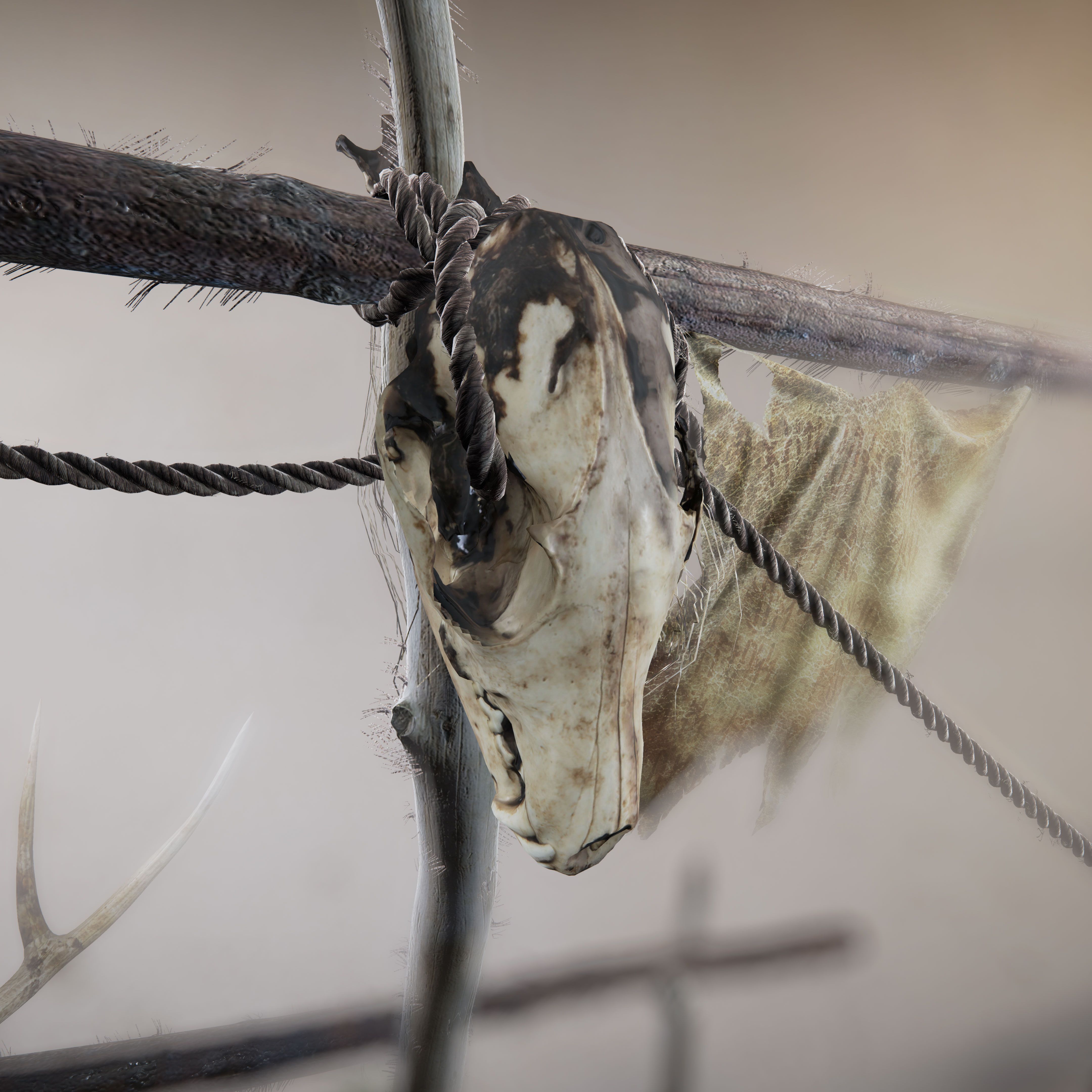 Ninja Theory's Hellblade Gets First Developer Diary Video, New Artwork and Renders