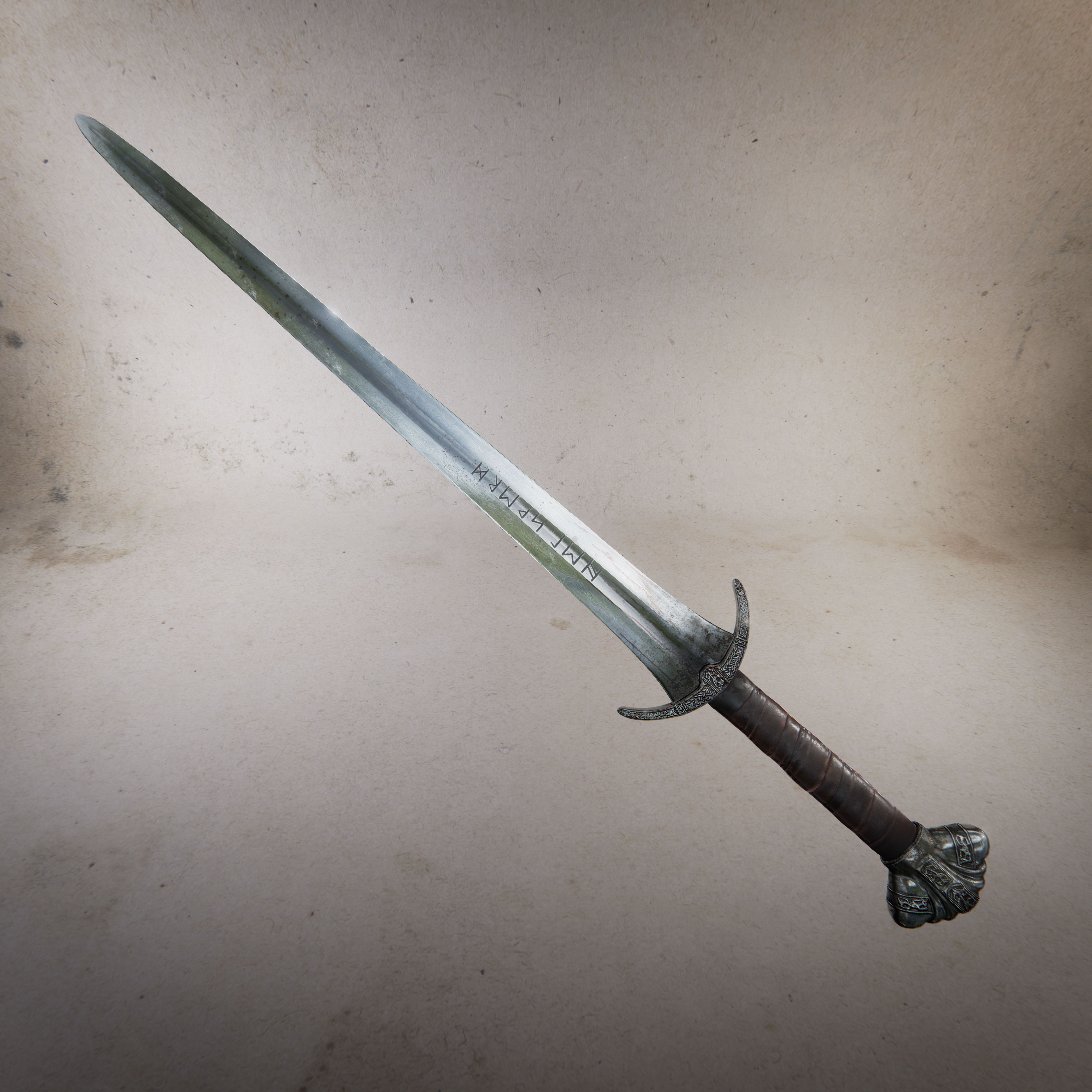 Ninja Theory's Hellblade Gets First Developer Diary Video, New Artwork and Renders