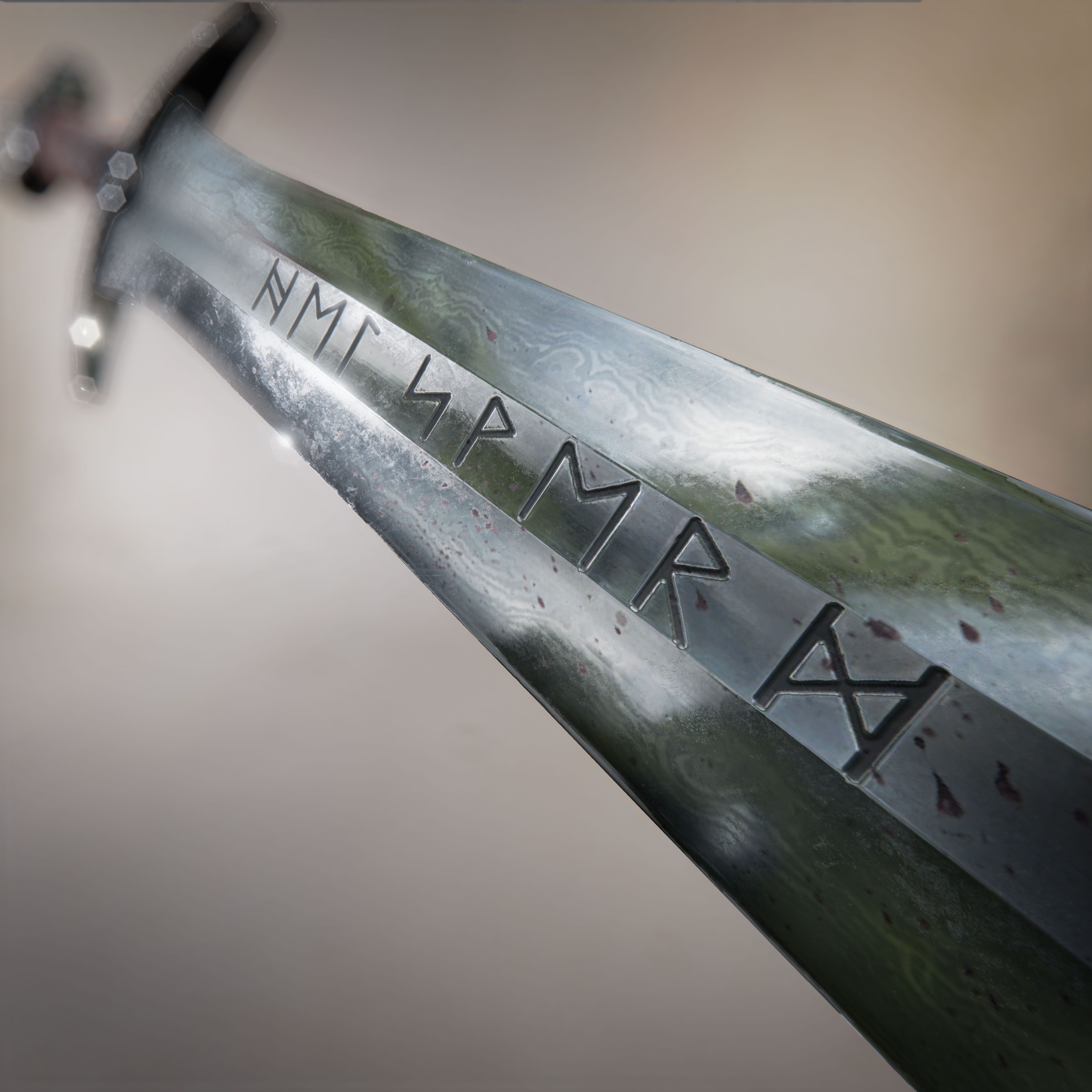 Ninja Theory's Hellblade Gets First Developer Diary Video, New Artwork and Renders