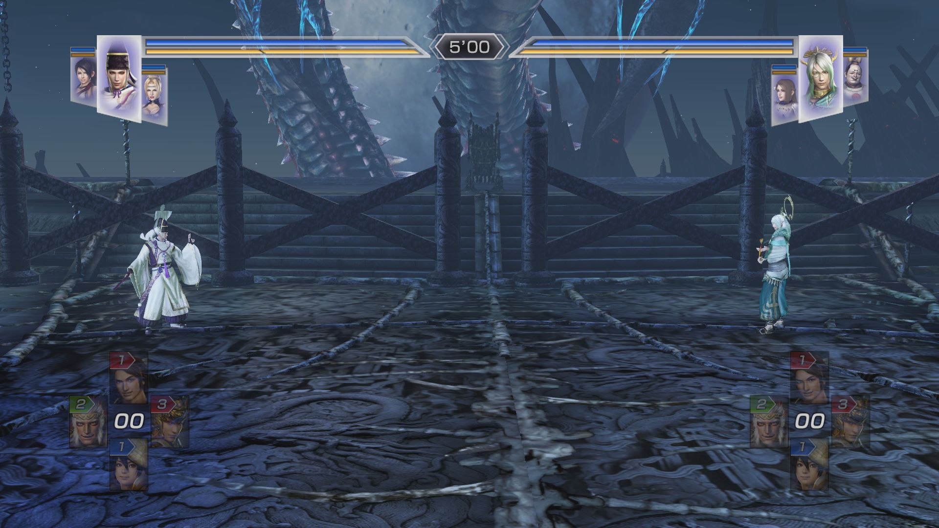 New Warriors Orochi 3 Ultimate Duel Mode Screenshots & Gameplay Revealed