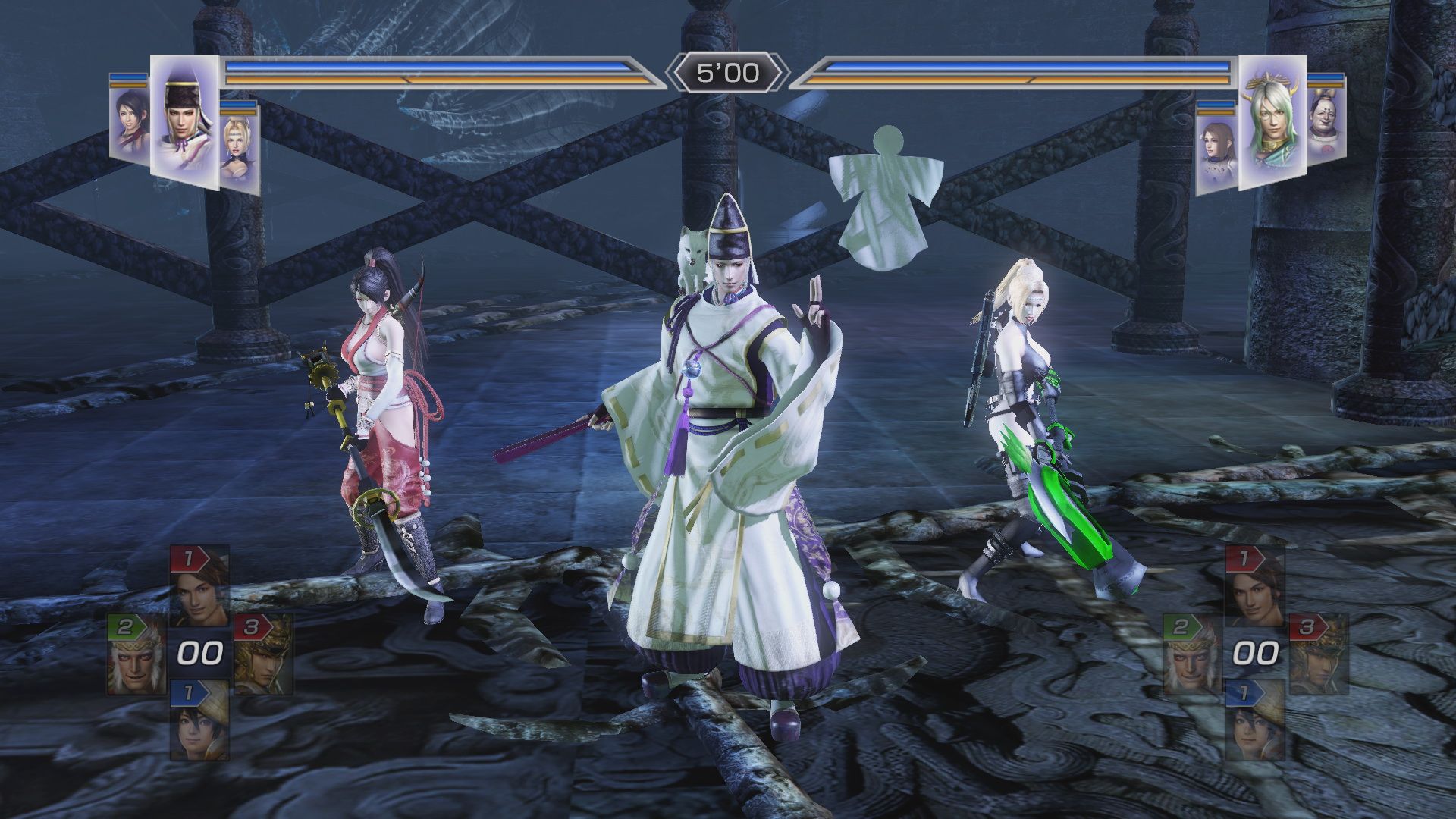 New Warriors Orochi 3 Ultimate Duel Mode Screenshots & Gameplay Revealed