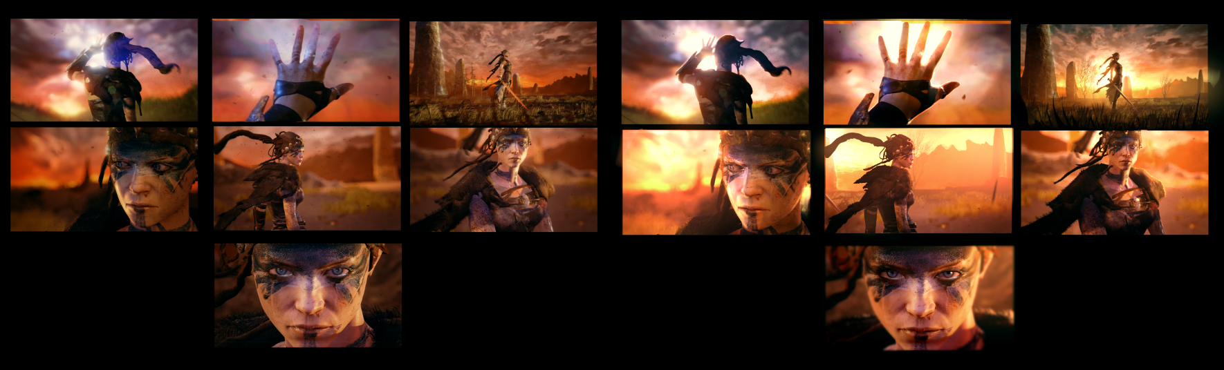 Ninja Theory's Hellblade Gets First Developer Diary Video, New Artwork and Renders