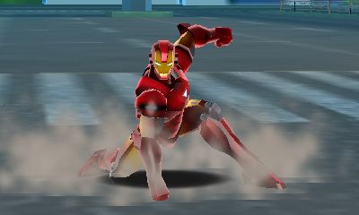 New Disk Wars Avengers: Ultimate Heroes Screenshots Released