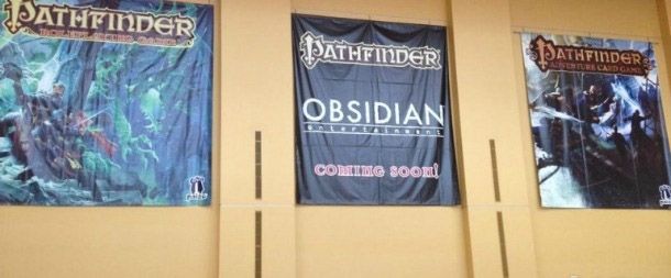 Obsidian Could be Developing a Pathfinder Game