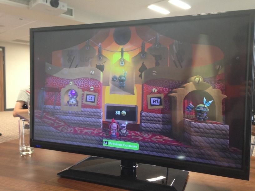 LittleBigPlanet 3 Gets a Metric Ton of New Information, Pictures and ...