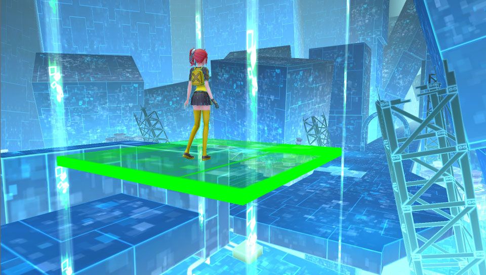 Digimon Story: Cyber Sleuth Screenshots Reveal Beautiful CG Event ...