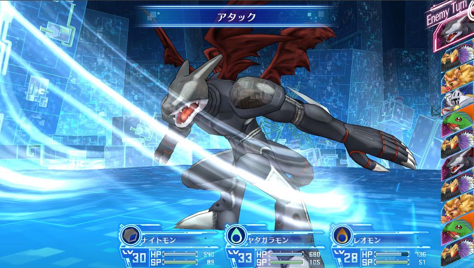 Digimon Story: Cyber Sleuth Screenshots Reveal Beautiful CG Event ...