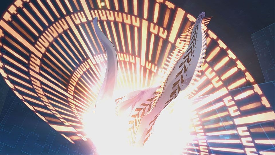 Digimon Story: Cyber Sleuth Screenshots Reveal Beautiful CG Event ...